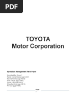 25 Material and Information Flow Chart MIFC Mapping For Lean ...