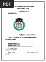 RBI PSL Revised Guidelines 2025 PDF - 9396 | PDF | Banks | Banking