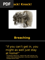 Close Quarter Battle Techniques Guide | PDF | Stairs | Shield