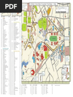 UArk Campus Map | PDF | Southeastern Conference | Arkansas