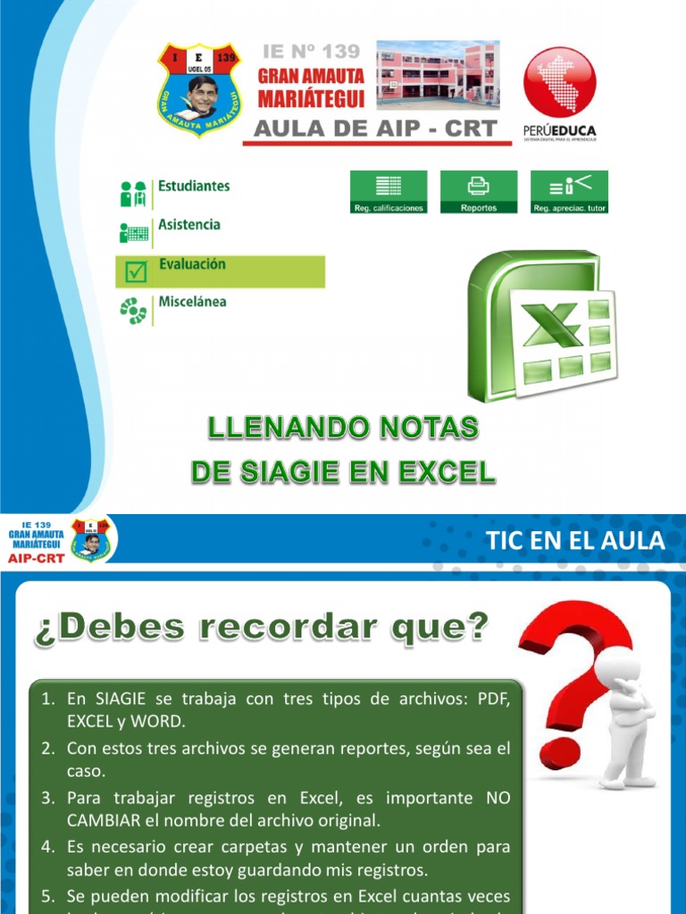 Llenado de Registros en Excel | PDF | Archivo de computadora | Point ...