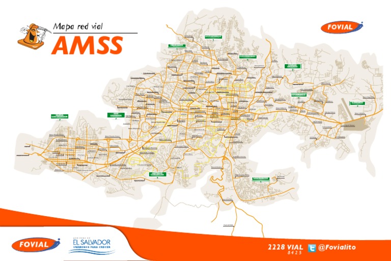 Mapa AMSS | PDF