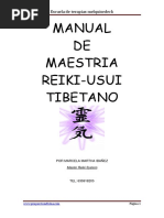 Tabla Simbolos Reiki PDF | PDF | Reiki | Las emociones