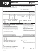 Detailed Consignment Note Example | PDF | Waste