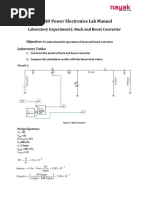 PSCAD Tutorial | PDF | Capacitor | Parameter (Computer Programming)