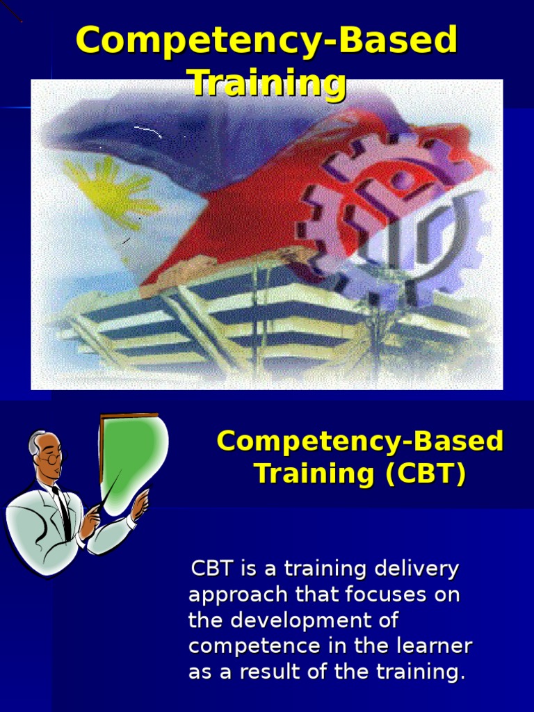 Competency-Based Training (10 Principles) | Competence (Human Resources ...