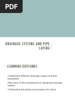 Sewerage Code Standard Drawings | PDF | Sanitary Sewer | Pipe (Fluid ...