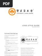 Salve Regina University Brand Guide | PDF | Logos | Typography