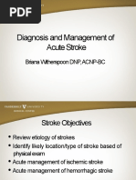 NIHSS Stroke Scale Quick Cheat Sheet | PDF | Diseases And Disorders ...