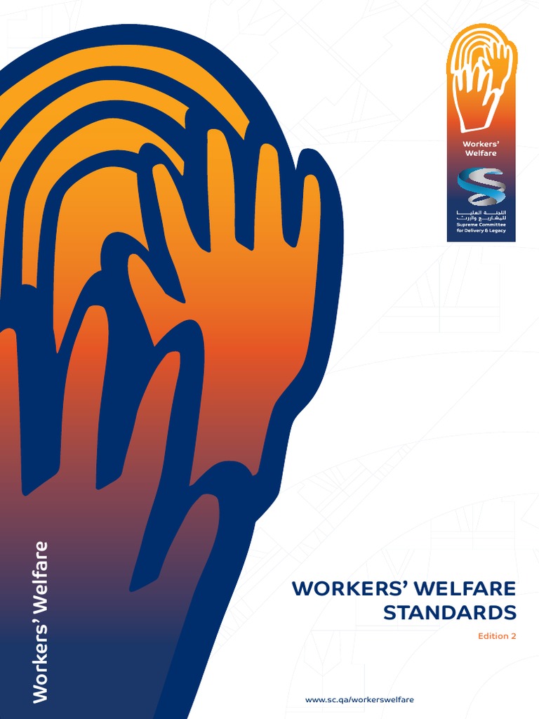 Workers Welfare Standards Qatar 2022 v2 | PDF | Overtime | Working Time