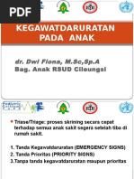 Penilaian GCS pada Bayi dan Anak | PDF