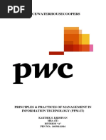 PWC Professional Framework PDF | PDF | Disruptive Innovation | Leadership