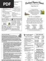 Good Morning Format-1 | PDF | Love