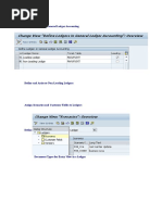 SAP FICO Tcodes List (Transaction Codes) & Their Use - Skillstek | PDF ...