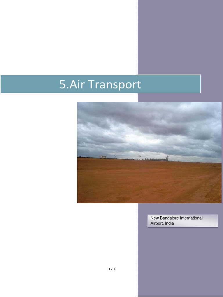 5.Ch Air Transport | PDF | Airlines | Airbus