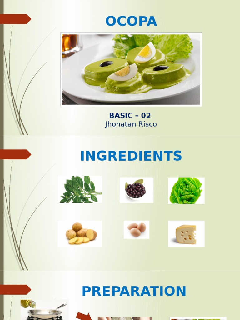 My Favorite Food Recipe Guide | PDF | Food And Drink | Cooking