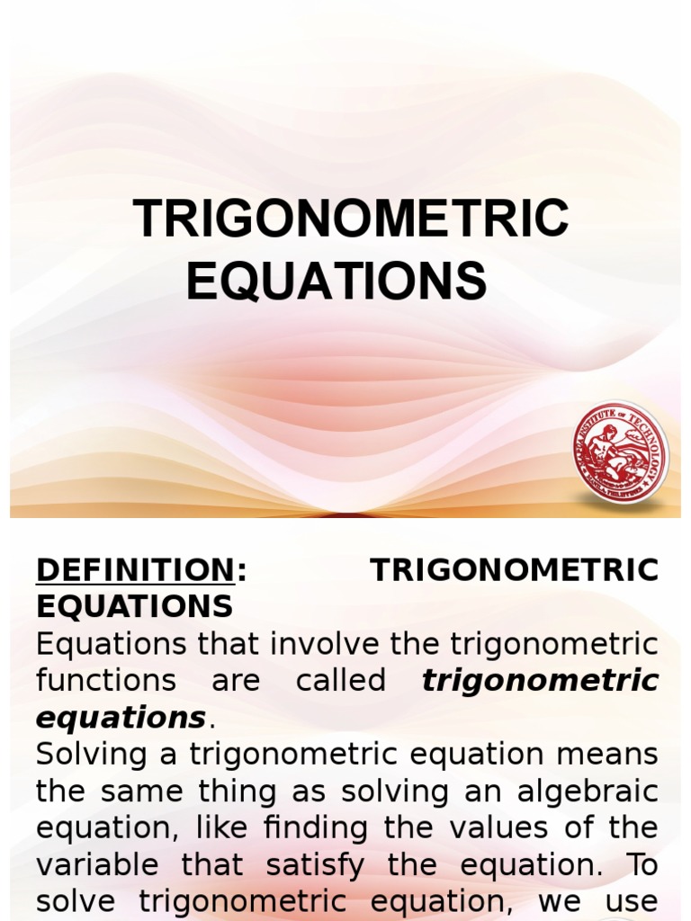 Math12 Lesson8 | PDF