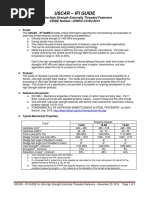 NASA Torque Limits for Threaded Fasteners | PDF | Nut (Hardware) | Screw