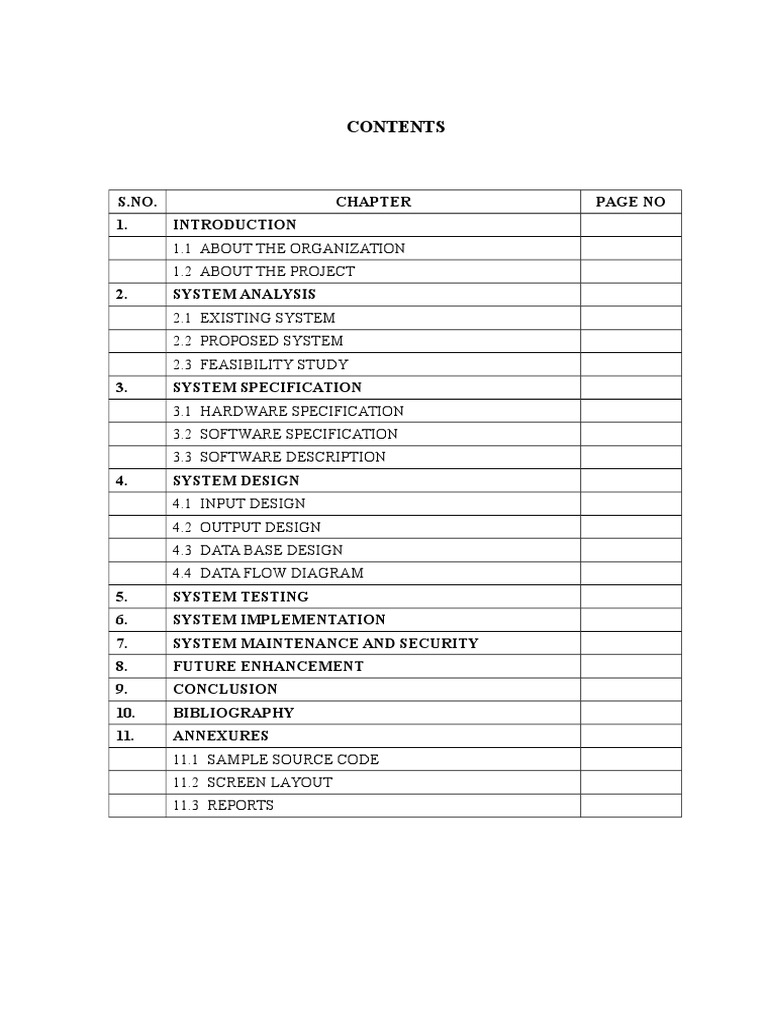 A Comprehensive Guide to Analyzing, Designing, Testing and Implementing ...