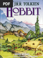 THE HOBBIT: An Unexpected Journey by J.R.R. Tolkien | PDF | The Hobbit ...
