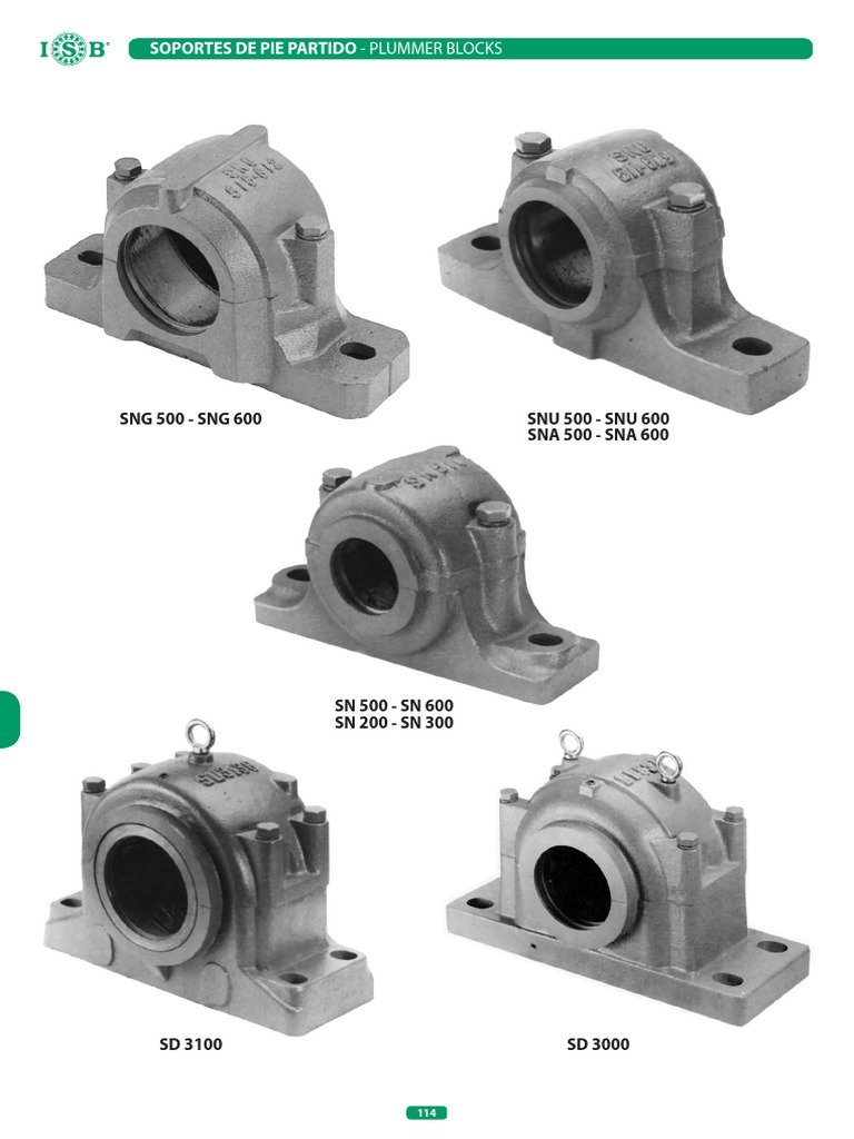 Plummer Blocks | PDF