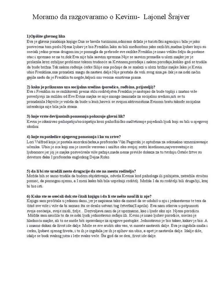 Neuro 4 | PDF