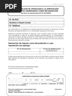 Como Llenar Formulario 4949 | PDF | Impuestos | Pagos