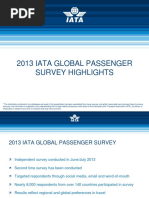 Iata Traffic Conference Map | PDF