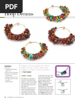 Bratari Crosetate | PDF | Embroidery | Beadwork