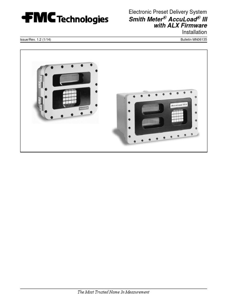 Manual De Instalación Accuload Iii Pdf Electrical Wiring Relay
