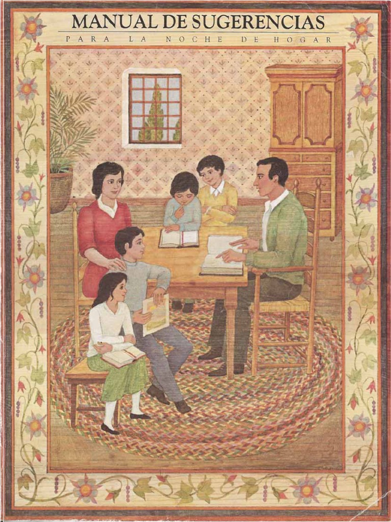 Noche de Hogar PDF | PDF | Felicidad | Familia