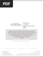 Plantilla-Nota de Progreso | PDF
