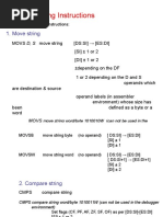 Standard Naval Letter Template USMC | PDF | Text | Writing