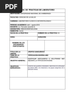 Hoja de Presentación UPAV | PDF