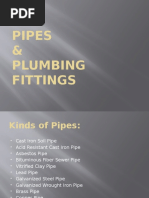 Plumbing Theory Notes | PDF | Plumbing | Soldering