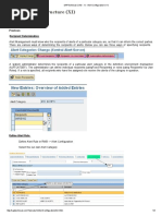 Sap Abap Handbook | PDF | Databases | Subroutine