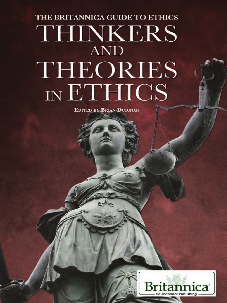 Thinkers and Theories in Ethics (Brian Duignan) PDF | PDF | Stoicism | Soul