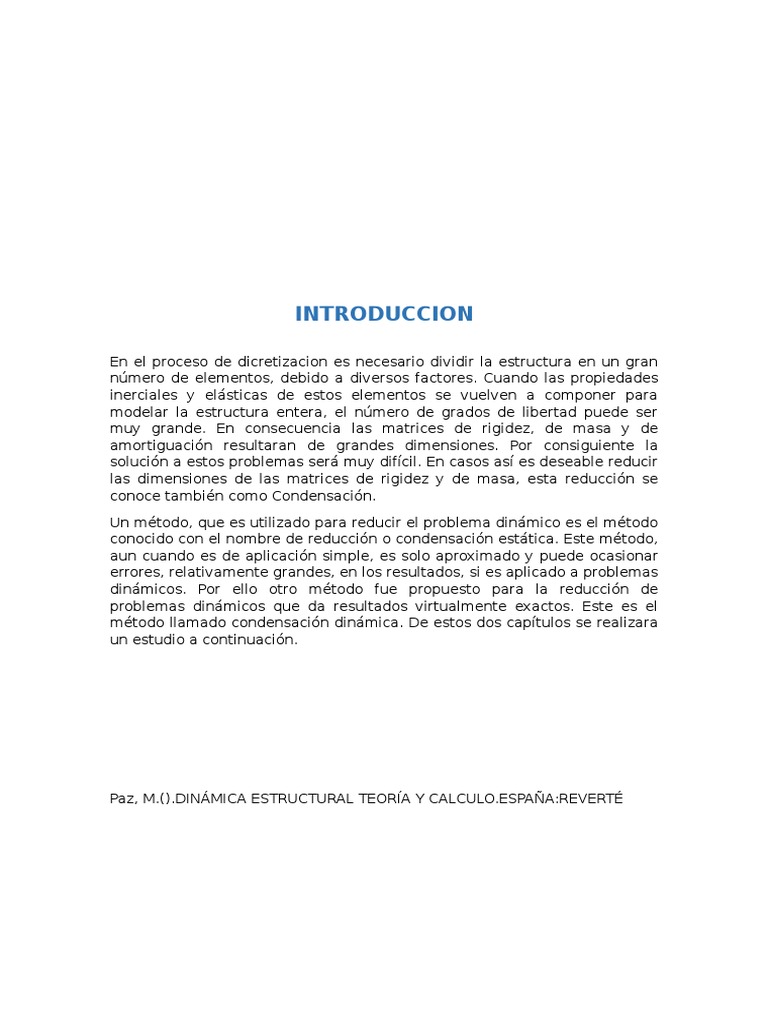 Intro Ducci On | PDF