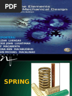 SMI - Handbook of Spring Design PDF | PDF