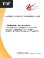 En 15085 - 1 & 2 | PDF | Standardization | Welding