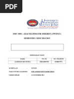 Exam PSV Tahun 4 | PDF