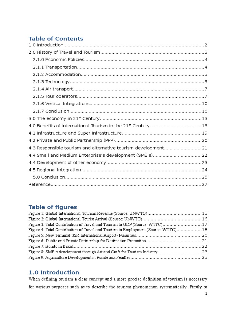 History of Travel and Tourism | PDF | Tourism | Travel Agency