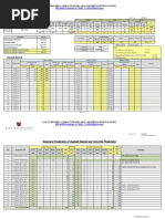 Dimensional Inspection Report: Sample Production Lot/Batch | PDF ...