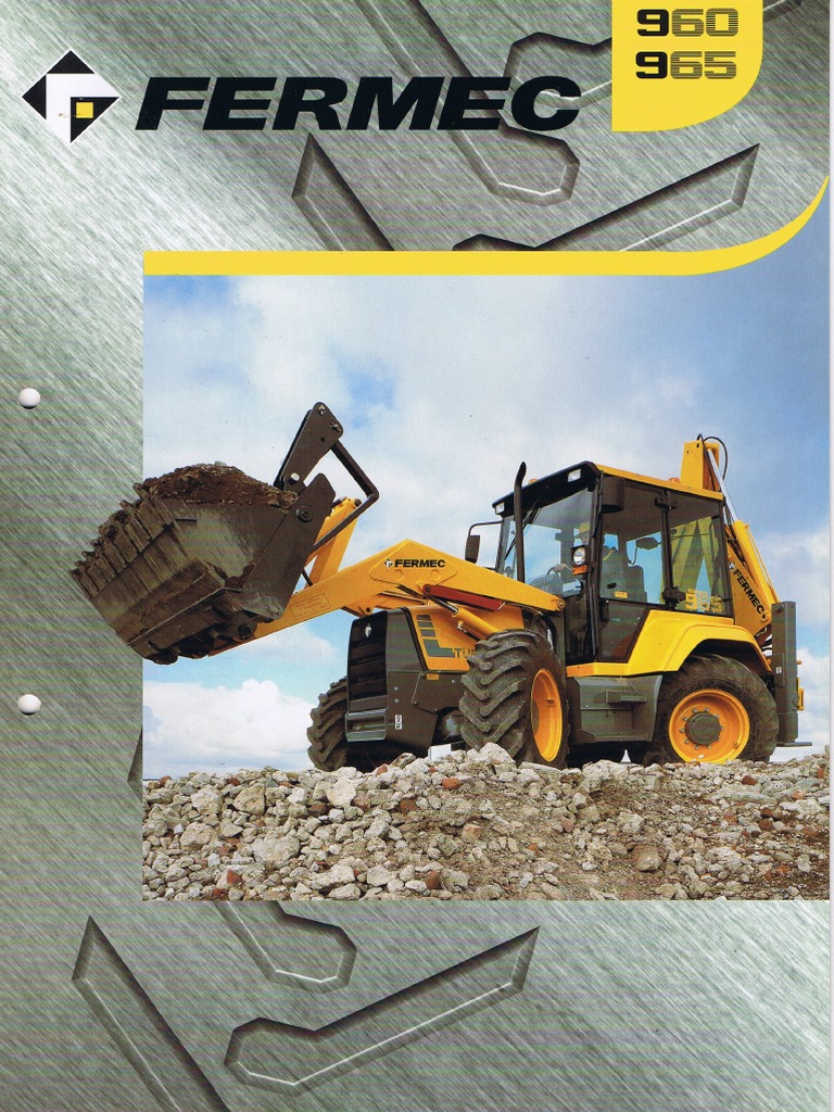 FERMEC Broshura 960 - 965 PDF | PDF