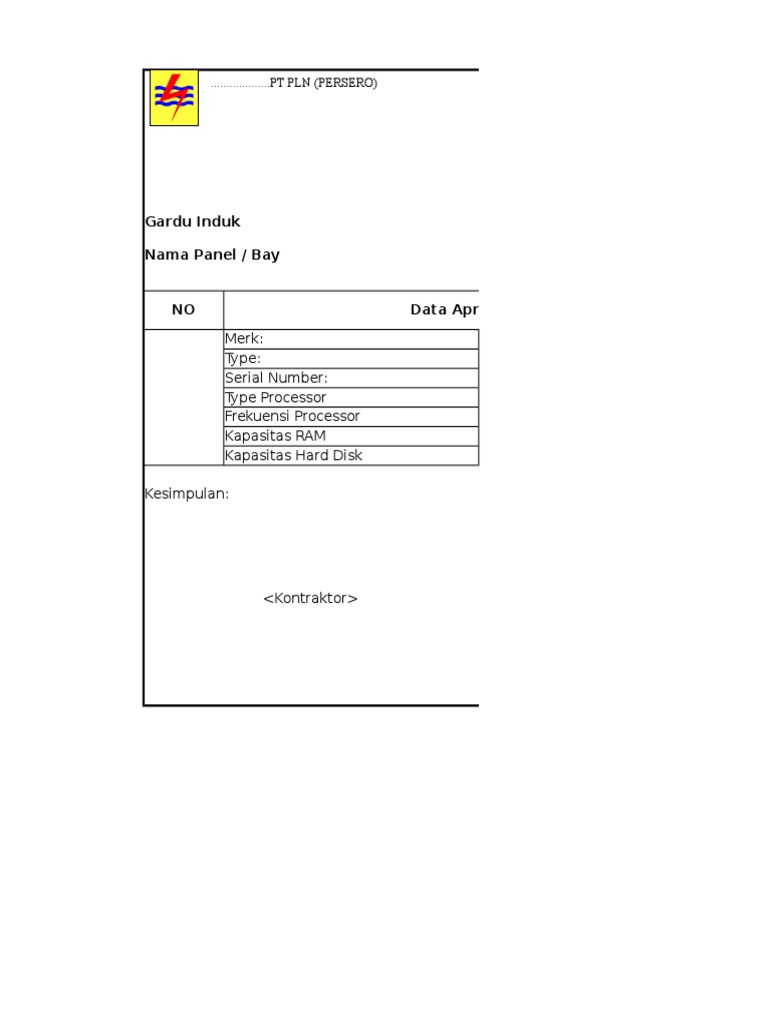 FAT Form Server | PDF