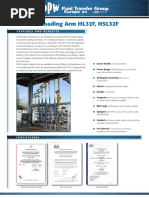 Data Sheet For Loading Arm | PDF