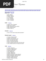 Signage Installation and Specifications | PDF | Accessibility ...