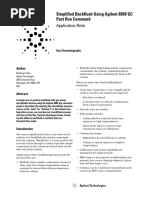 Function & Draw Down Test Koomey | PDF