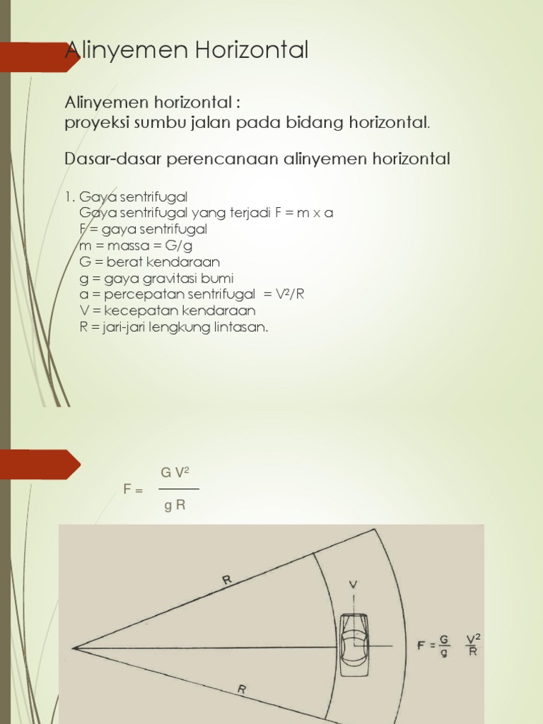 5 Alinyemen Horizontal | PDF