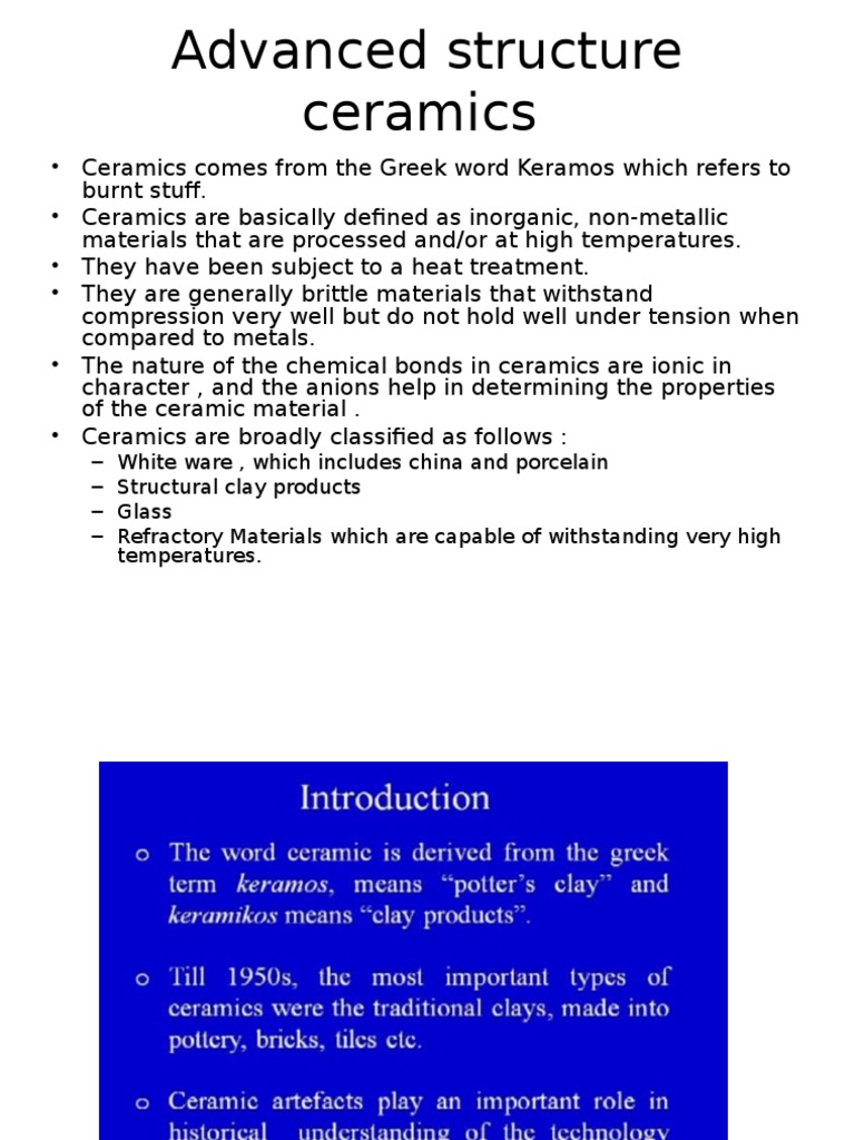 Ceramics | PDF | Ceramics | Diamond